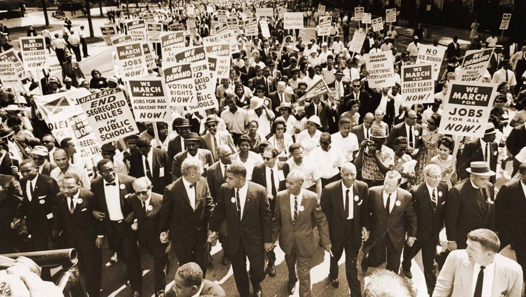 Protests And Civil Rights Movement In The '60s - PopularResistance.Org