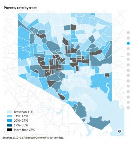 In Baltimore, Money Still Follows The Segregation Map ...