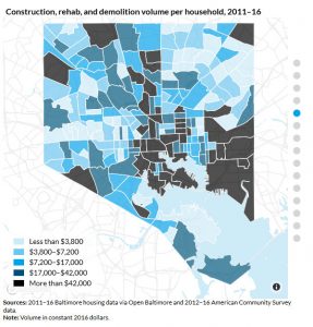 In Baltimore, Money Still Follows The Segregation Map ...