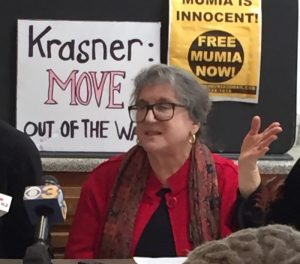 Keep The Pressure On DA Krasner To Free Mumia! - PopularResistance.Org