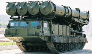 Venezuela Deploys Advanced S-300VM Missile Systems To Protect Capital ...