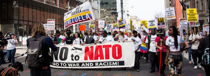 No To NATO: Time To End Aggressive Militarism - PopularResistance.Org