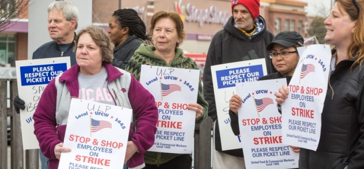 The Stop & Shop Strike Is Showing There’s Still Power In A Union ...