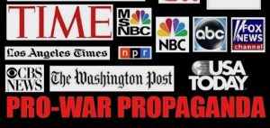 The Corporate Media And The 'Resistance' to Peace - PopularResistance.Org