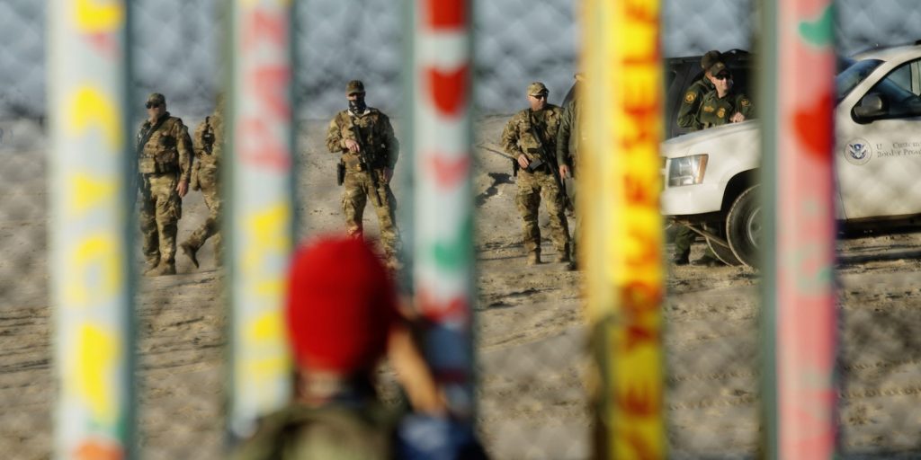 Border Official Admits Targeting Journalists and Human Rights Advocates ...