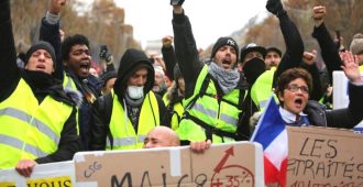 The Yellow Vests Of France: Six Months Of Struggle - PopularResistance.Org