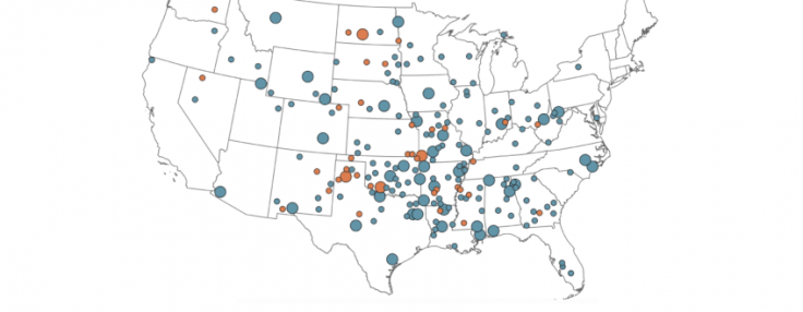 New Report: Walmart’s Monopolization Of Local Grocery Markets ...