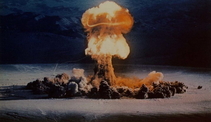 Nuclear Disarmament Should Be A Top 2020 Campaign Issue But Is Being ...