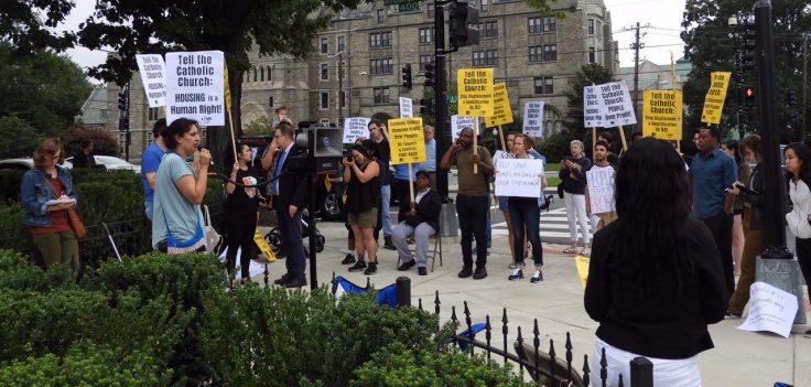 Victory For DC Tenants In Catholic Church-Owned Buildings ...