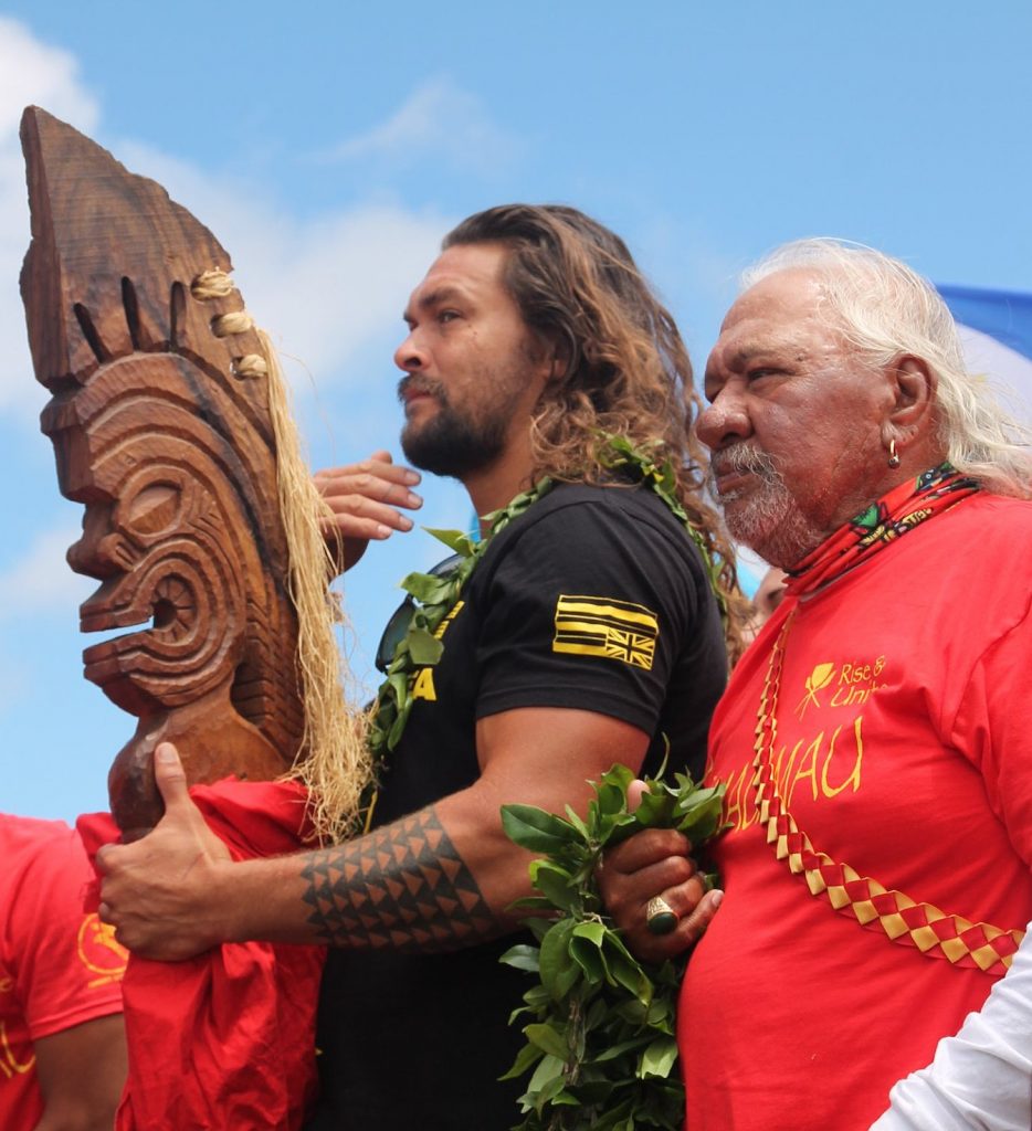Thousands Jam On Mauna Kea Over Weekend - PopularResistance.Org