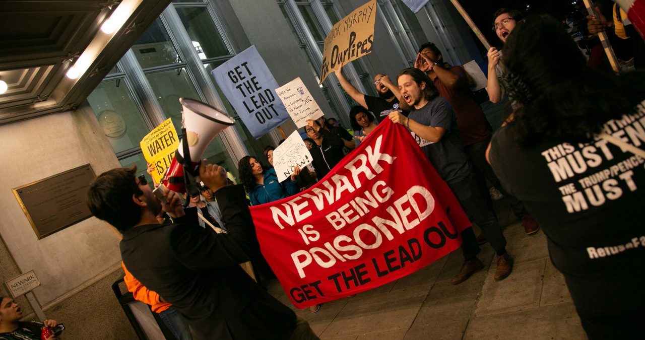 New Jersey Tried To Hide The Fact That Newark Is Another Flint ...