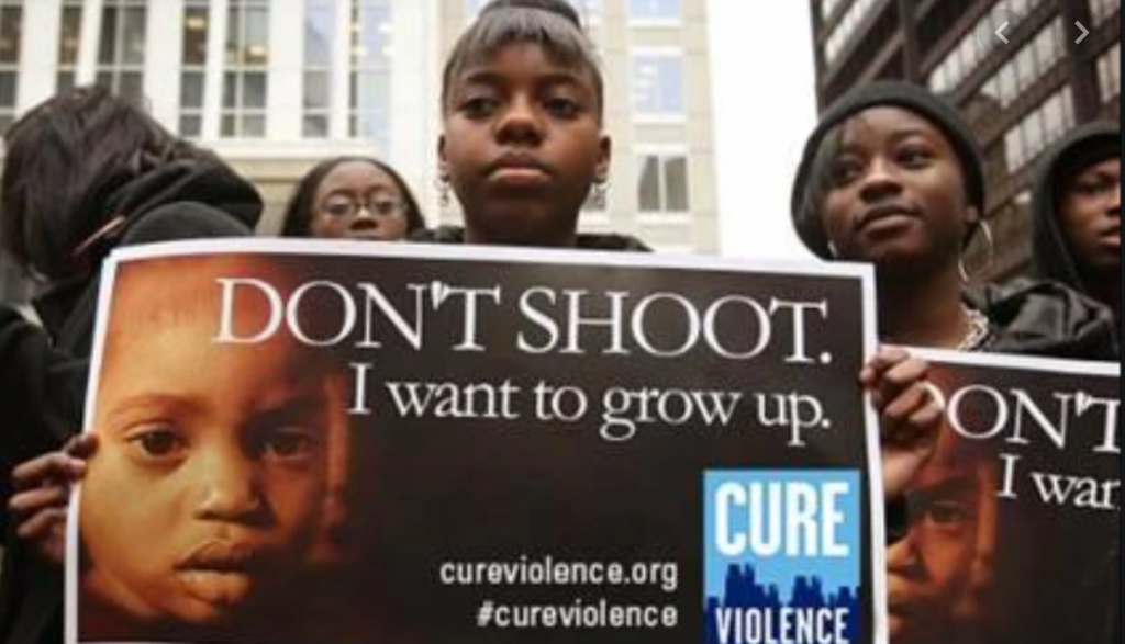 City Council Approves $500,000 For Cure Violence Program ...