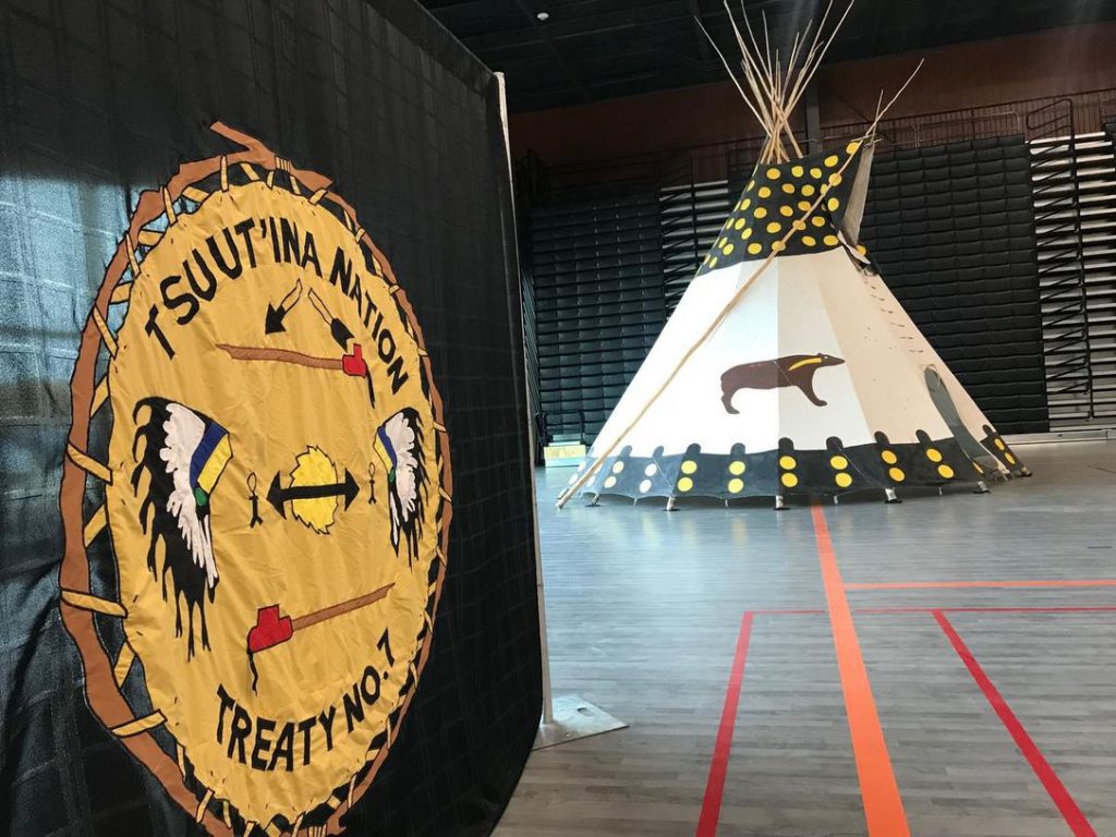 The Dene First Nation Can Trace Its Roots Back To The Last Ice Age. Now ...