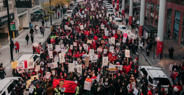 Chicago Teachers Didn’t Win Everything, But Transformed the City—And ...