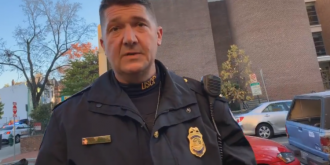 Capitol Police Attempted To Arrest Code Pink Activist Medea Benjamin ...