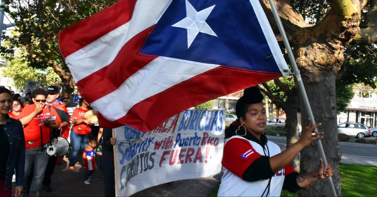 Puerto Rico: Three Years For History - PopularResistance.Org