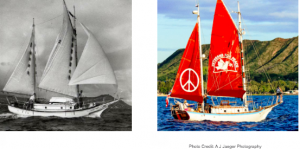 Golden Rule, The Peace Boat, In Hawaii And Going Beyond ...