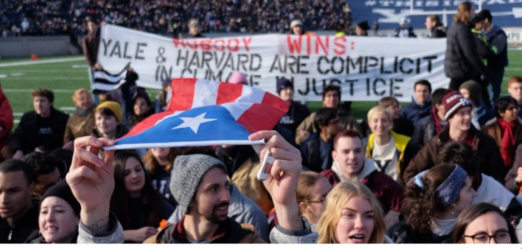 A New Generation Of Climate Activists Is Reviving Fossil Fuel ...