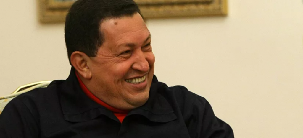 Seven Years After Death Of Hugo Chavez, Venezuela Still Resists ...