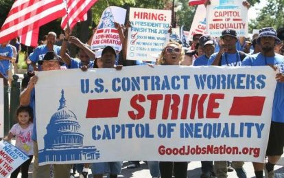 We Desperately Need A Mass Strike Against The Billionaire Class ...