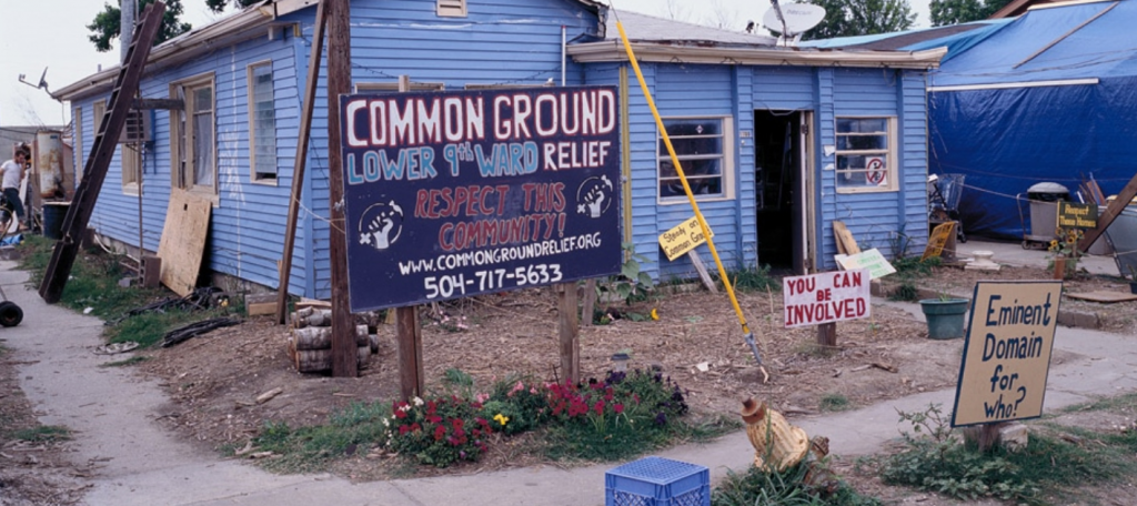 Common Ground Collective Teaches Us About Surviving Crisis Together ...