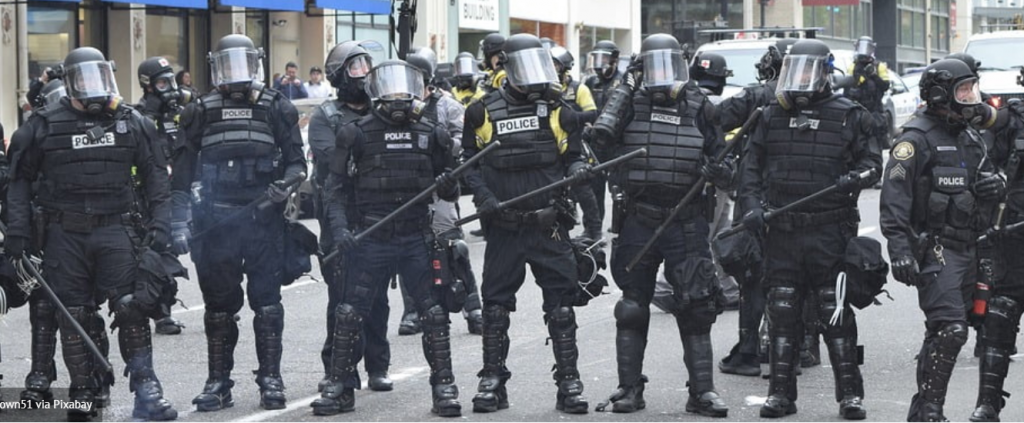 National Uprising Exposes Divisions In The Ruling Class ...