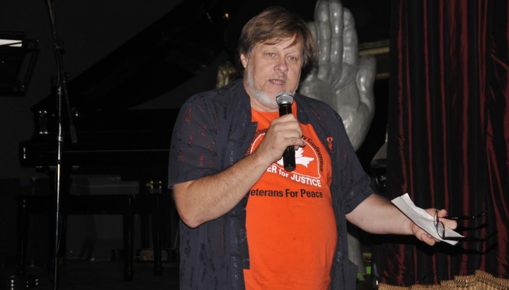 Remembering Kevin Zeese, Tireless Fighter For Our Democracy ...