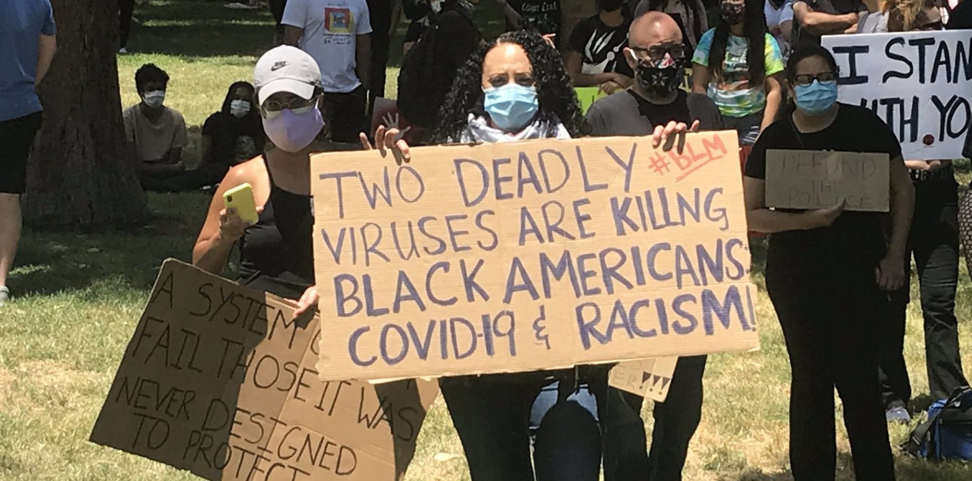 Let's Talk About Racism And Health - PopularResistance.Org