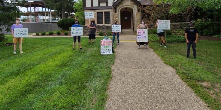 Meet Students Organizing The First Campus-Wide Undergraduate Union ...