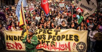 Celebrate Indigenous People's Day By Supporting Indigenous Resistance ...