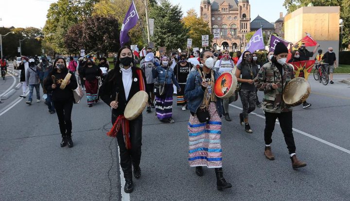 Indigenous Defenders Are Front-Line Essential Workers ...