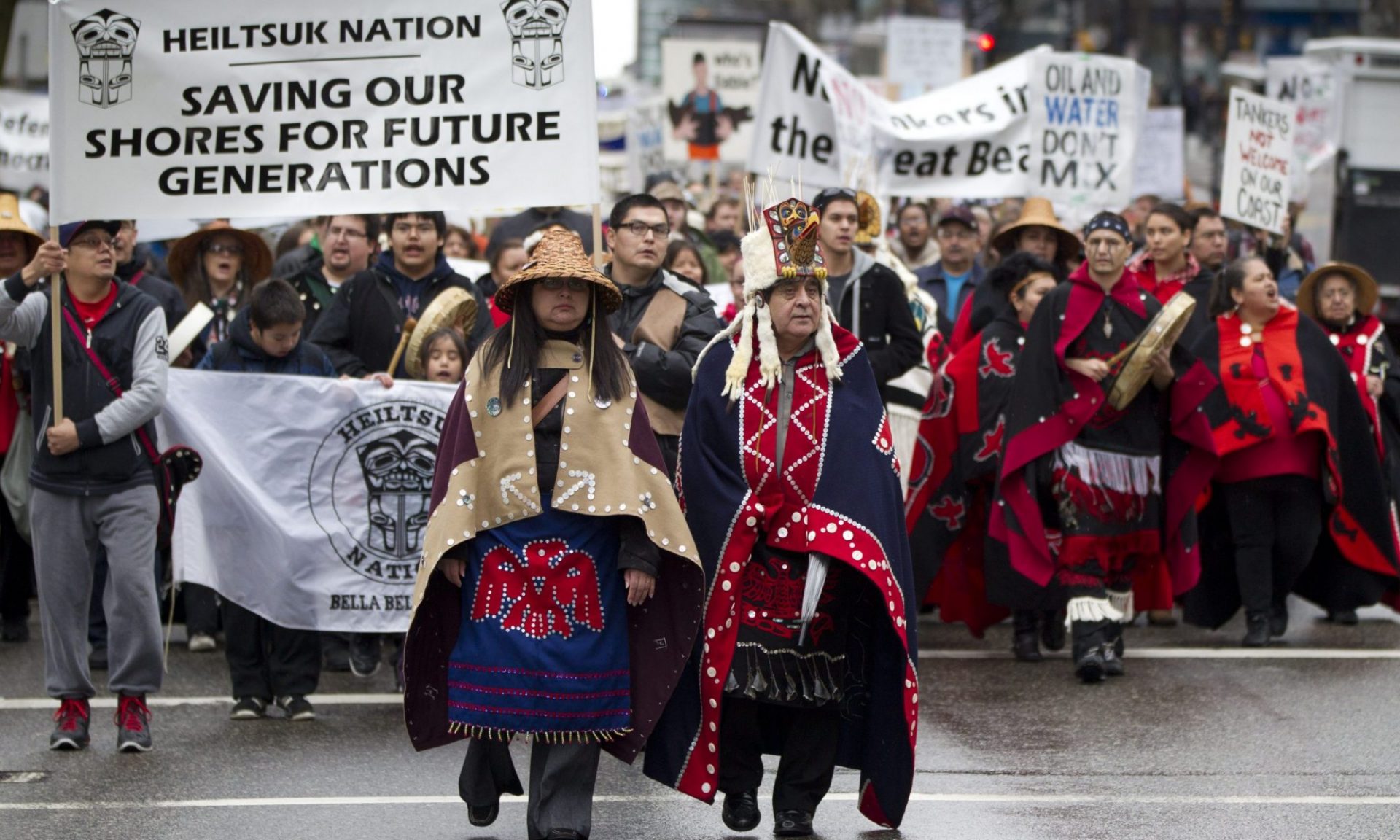 Why I’m Thankful For 500 Years Of Indigenous Resistance ...