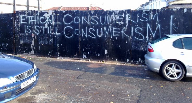 Lee Camp: Ads All Tell Us To Kill Our Future - PopularResistance.Org