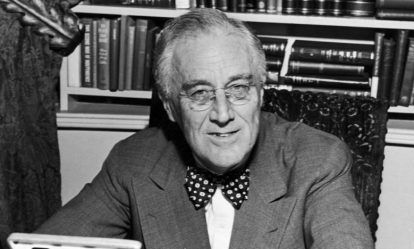 FDR Knew Exactly How To Solve Today’s Unemployment Crisis ...