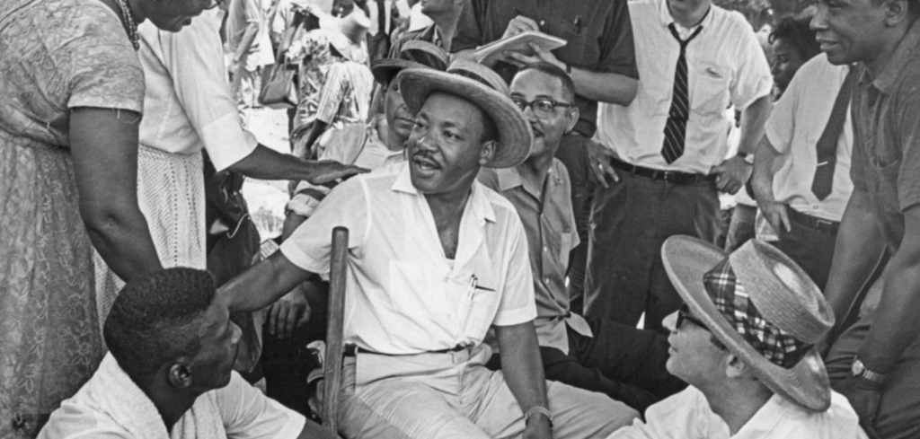 Martin Luther King’s Vision Of An Interconnected World ...