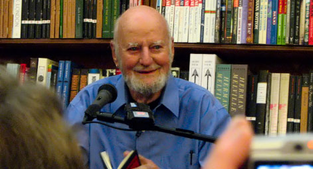 Scheer Intelligence: Lawrence Ferlinghetti - PopularResistance.Org