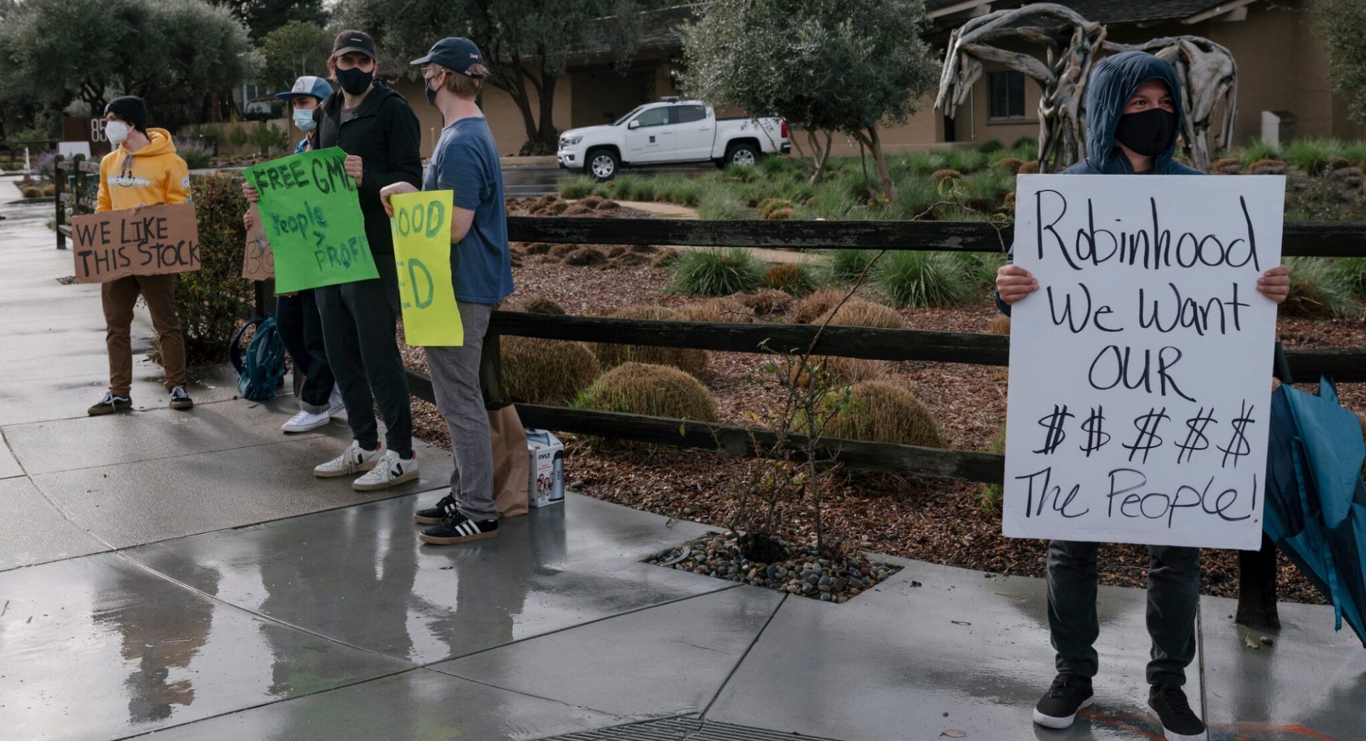 Gamestop—And the Game That Never Stops! - PopularResistance.Org