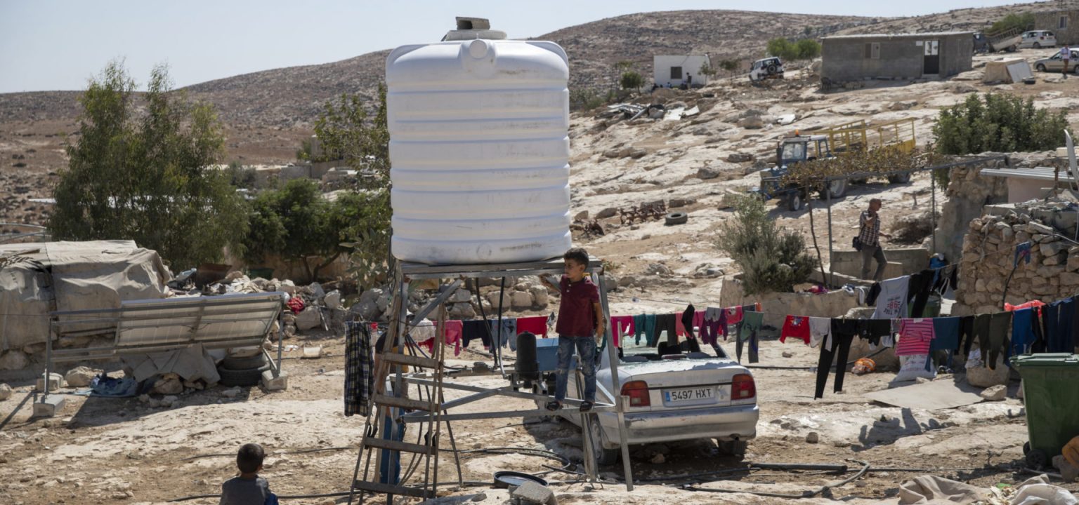 Water As A Weapon Of War - PopularResistance.Org