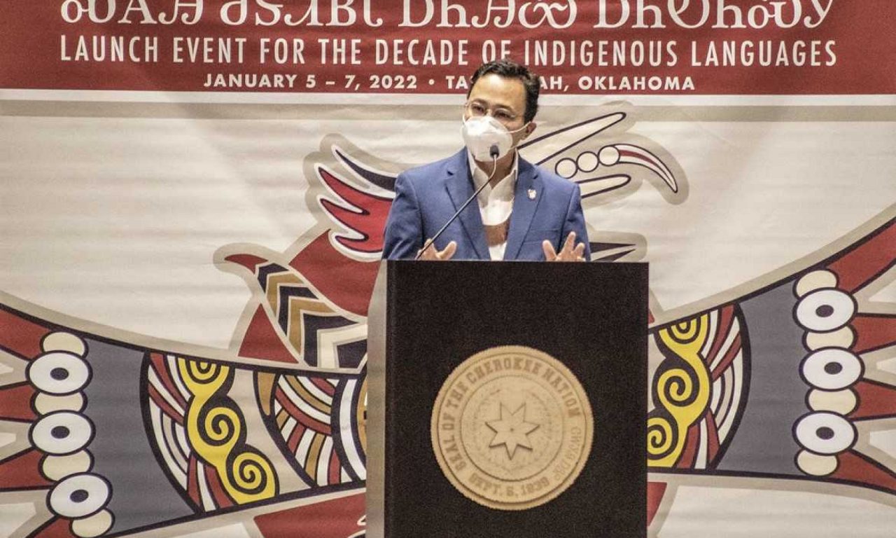 Cherokee Nation Helps Launch United Nations’ International Decade Of ...