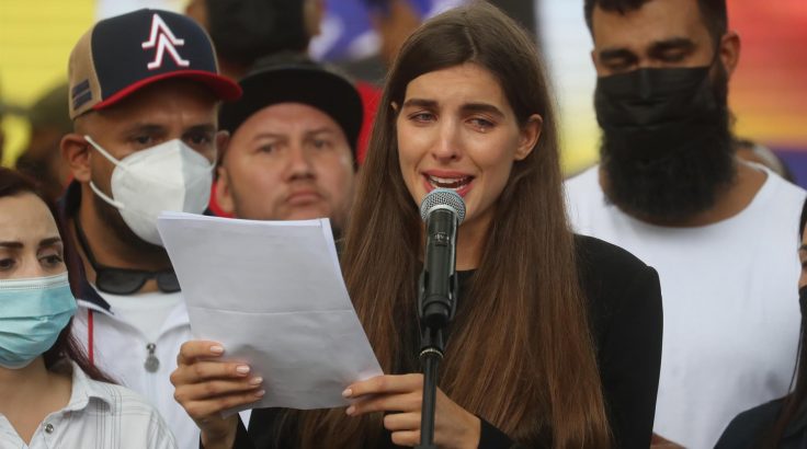 Feb. 3 Webinar: Camila Saab, Wife Of Diplomat/US Political Prisoner ...