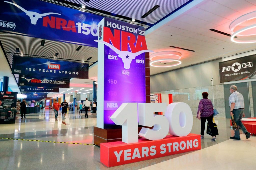 The NRA Exists To Keep Weapons Profits Booming - PopularResistance.Org