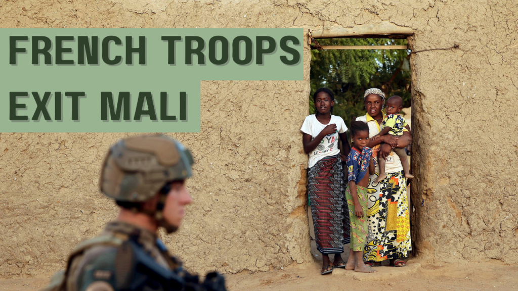Mali Kicks Out The French; What next? - PopularResistance.Org
