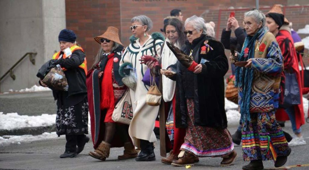 Violence Against Indigenous Women Grows In Vancouver ...