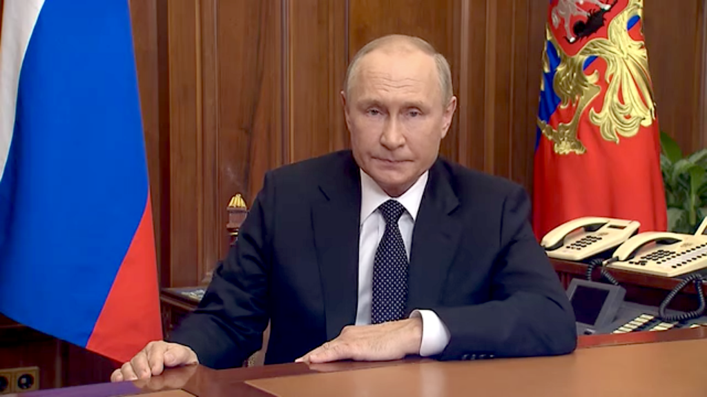 How The War Changed Overnight - PopularResistance.Org