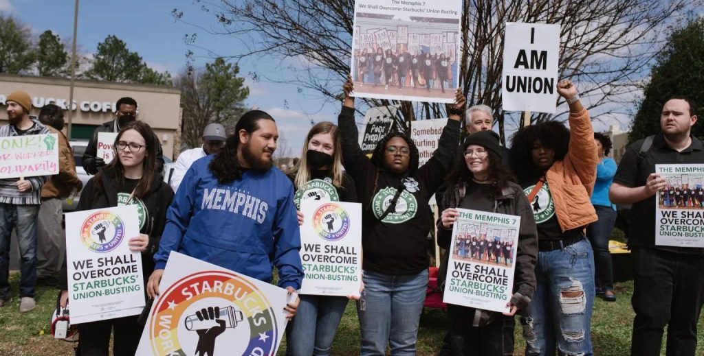 Starbucks Worker Militancy Forces Legal Victories - PopularResistance.Org