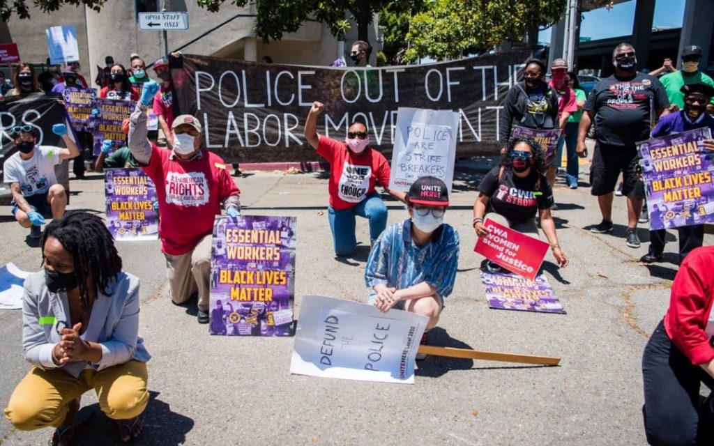 From BLM To Generation U: Uprising Persists In Today’s Labor Movement ...