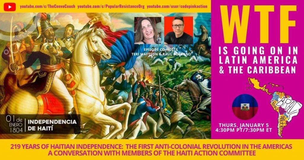 A History Of The First Revolution In The Americas - PopularResistance.Org