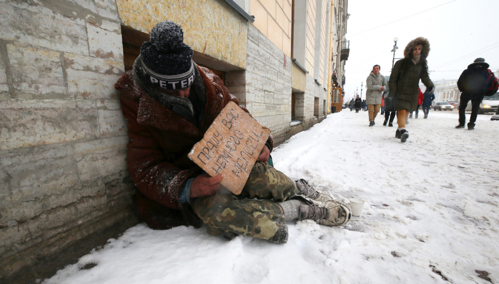 The First US Onslaught To 'Weaken' Post-Cold War Russia ...
