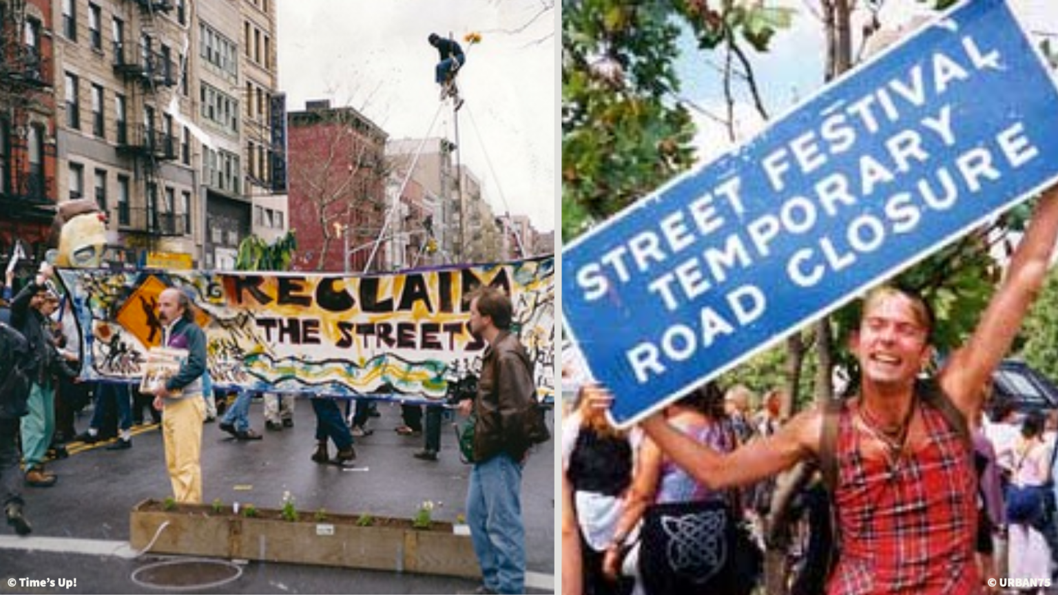 Dancing Revolution: ’90s Protests Used Rave Culture To Reclaim The ...