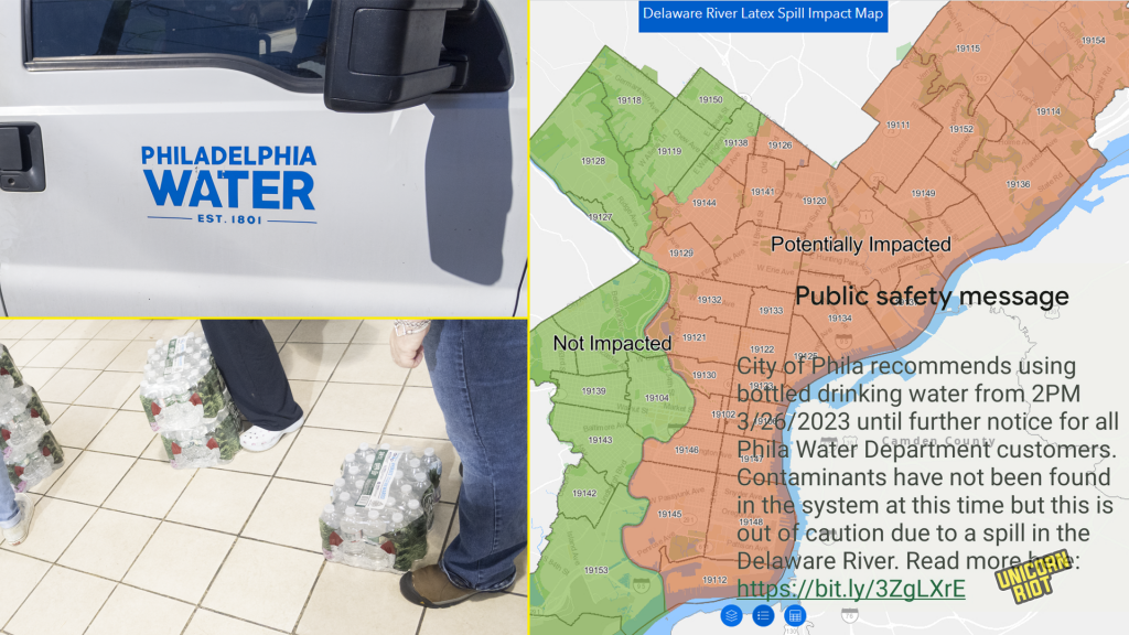 Acrylate Water Safety Emergency Hits Philly - PopularResistance.Org